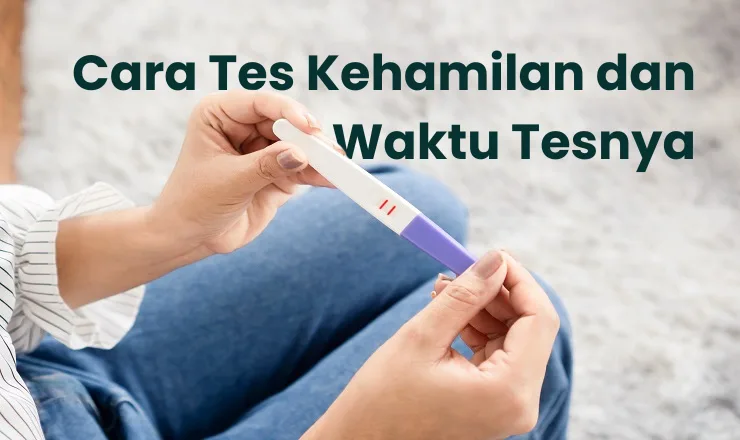 Cara Tes Kehamilan: Tes Lab dan Menggunakan Test Pack
