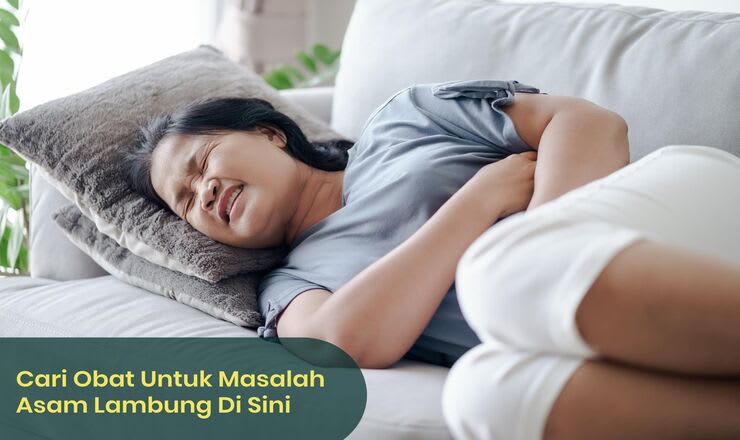 12 Obat Maag yang Ampuh dan Bagus: Pilihan Obat Asam Lambung Terbaik