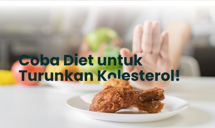 Menu Diet Kolesterol: Efektif dan Sehat Menurunkan Kolesterol Tinggi