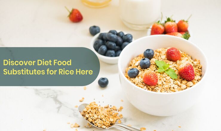 13 Healthy Rice Alternatives for Weight Loss Program | Best Substitutes