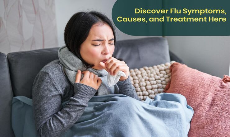 Influenza Symptoms Causes Treatment And Prevention A
