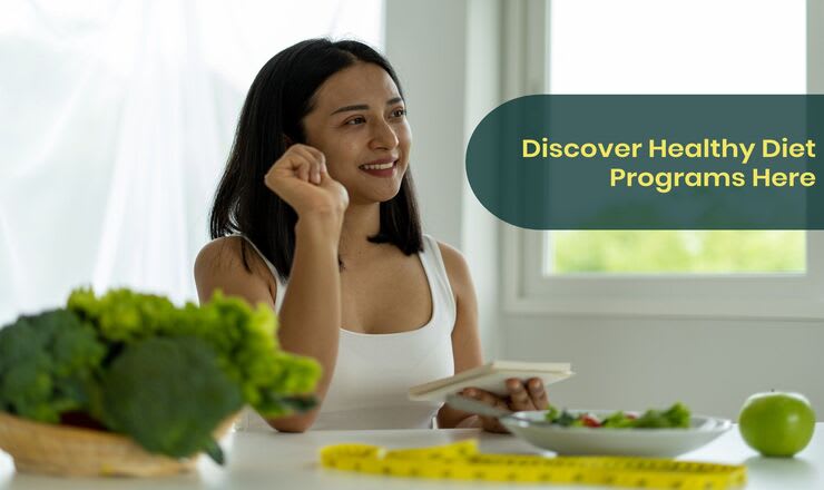 Healthy Diet Plan to Lose Weight: 10 Easy Steps & Meal Plans | U by Prodia