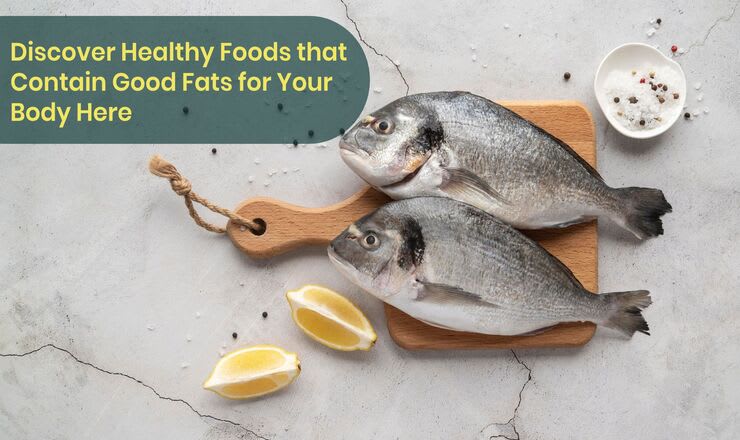 Discover 10 Healthy Fat Foods: A Guide to Monounsaturated and ...