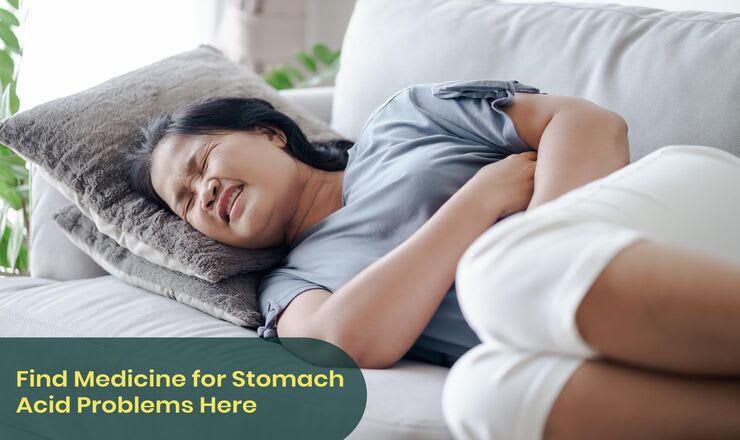 Effective Indigestion Medications: 12 Options for Relief Online | U by ...