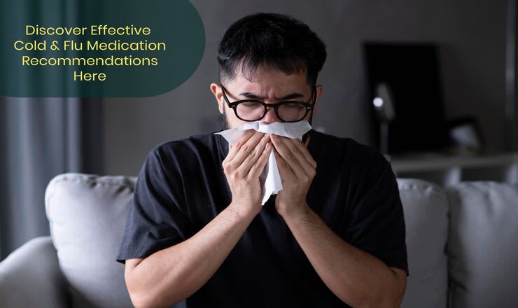 Effective Flu Medications for Adults and Children: Best Cold and Flu ...