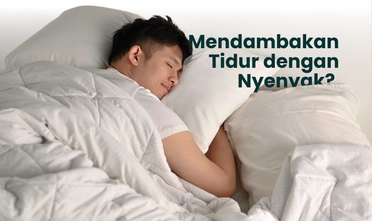 Cara Tidur Nyenyak: Tips Praktis dan Manfaat Kesehatan