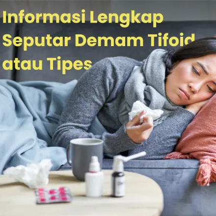 Understanding Typhoid Fever: Symptoms, Causes, and Treatment