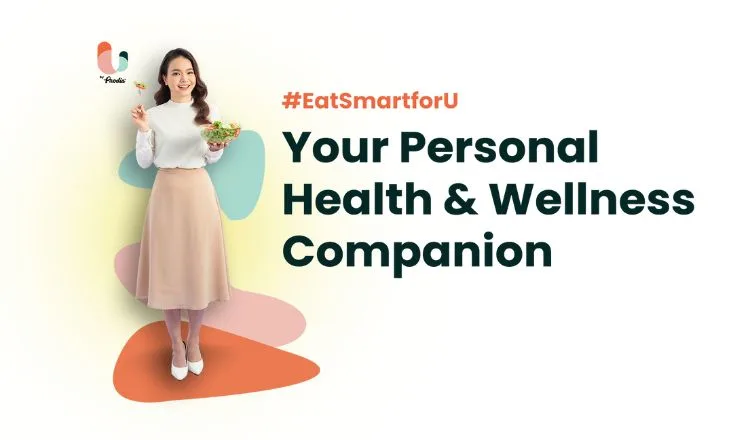 U by Prodia Luncurkan Program Kesehatan Holistik 'Health Plan: Meal Plan'