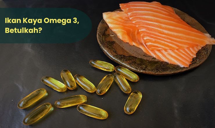 12 Makanan yang Mengandung Omega-3: Baik untuk Jantung dan Otak