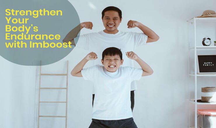 Imboost: Ingredients, Benefits, and Recommendations for You