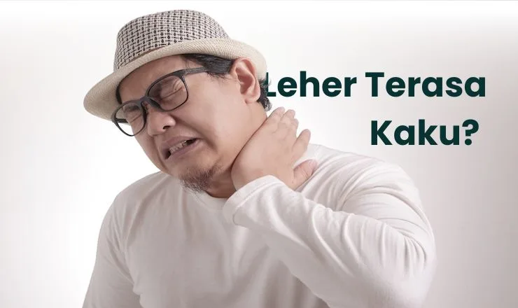 Mengatasi Leher Kaku: Penyebab dan Cara Penanganan Efektif