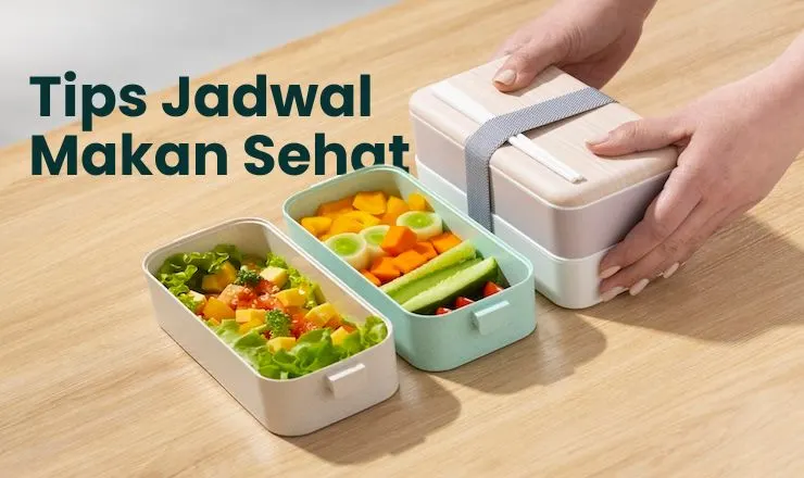 Panduan Jam Makan yang Baik untuk Kesehatan Optimal