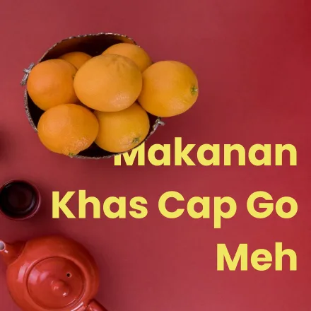 8 Makanan Cap Go Meh dan Tips Makan Sehat Selama Perayaan