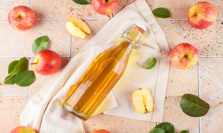 8 Manfaat Cuka Apel untuk Kesehatan dan Cara Penggunaannya