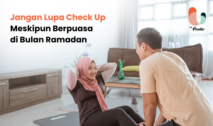 Promo Medical Check Up Prodia Maret 2025 | Hemat 20% di Aplikasi U by ...