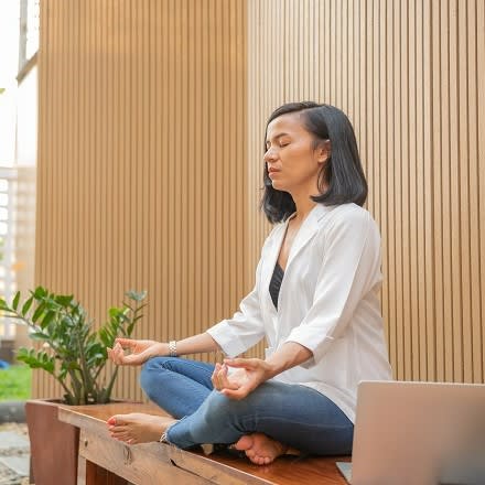 Mindfulness Meditation, Sederhana dan Baik untuk Kesehatan
