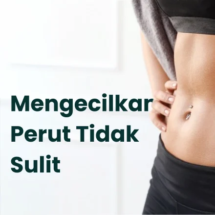 Olahraga Mengecilkan Perut: 11 Gerakan dan Tips Ampuh untuk Perut Rata