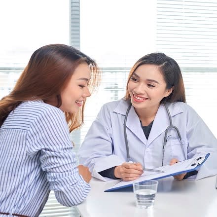 Ask a Doctor About Your Medical Condition Is Important