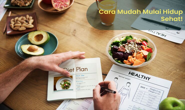 12 Pola Hidup Sehat dan Fungsinya Bagi Tubuh