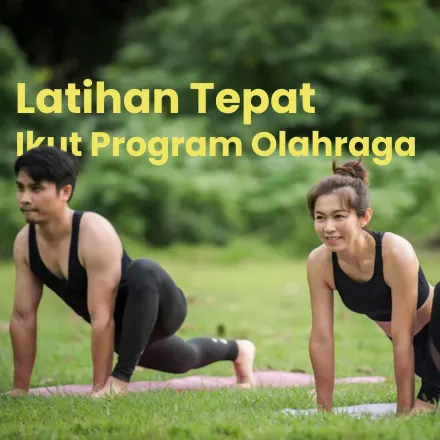 5 Tips for Implementing an Effective Exercise Program and Examples of Exercises