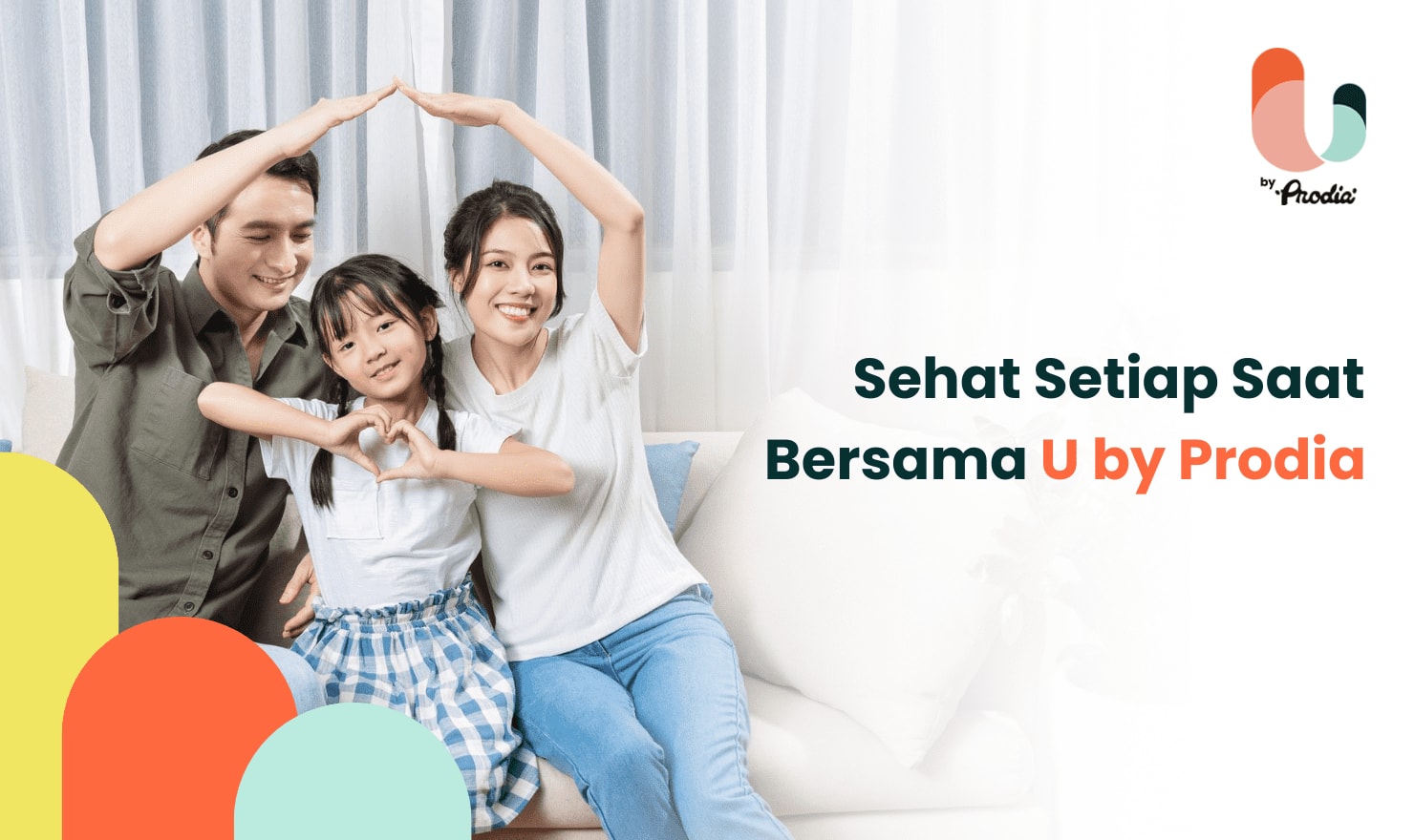 Promo Kesehatan U by Prodia Maret 2024: Vaksinasi dan Medical Check Up ...