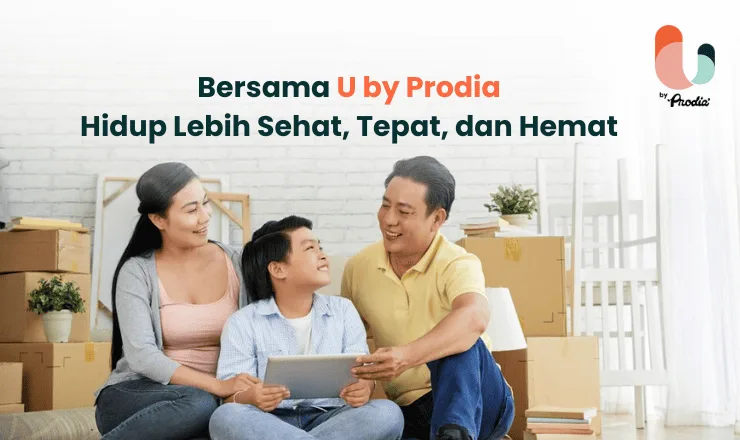 Promo Tes Lab U by Prodia Oktober 2024 | Lebih Hemat & Banyak Kode Promo