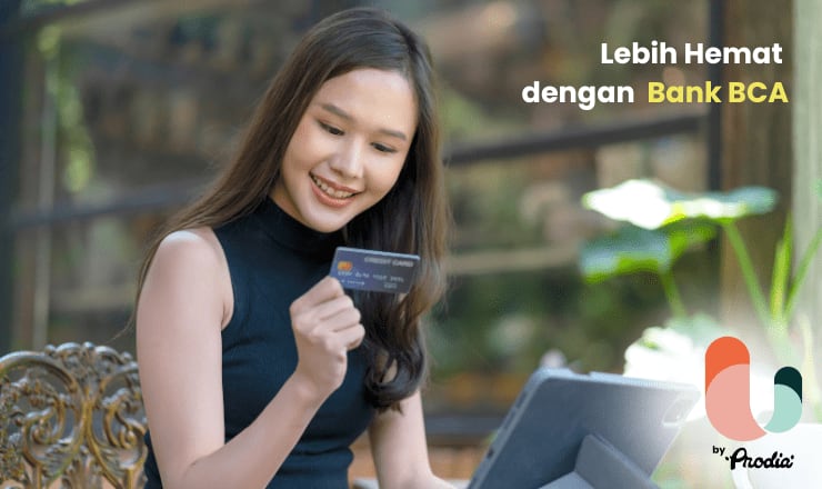 BCA Payment Promo for Lab Tests in the U by Prodia App