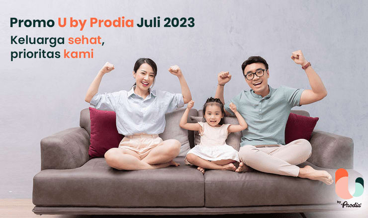 Prodia Promo July 2023: Together Achieve a Healthy and Prosperous Family