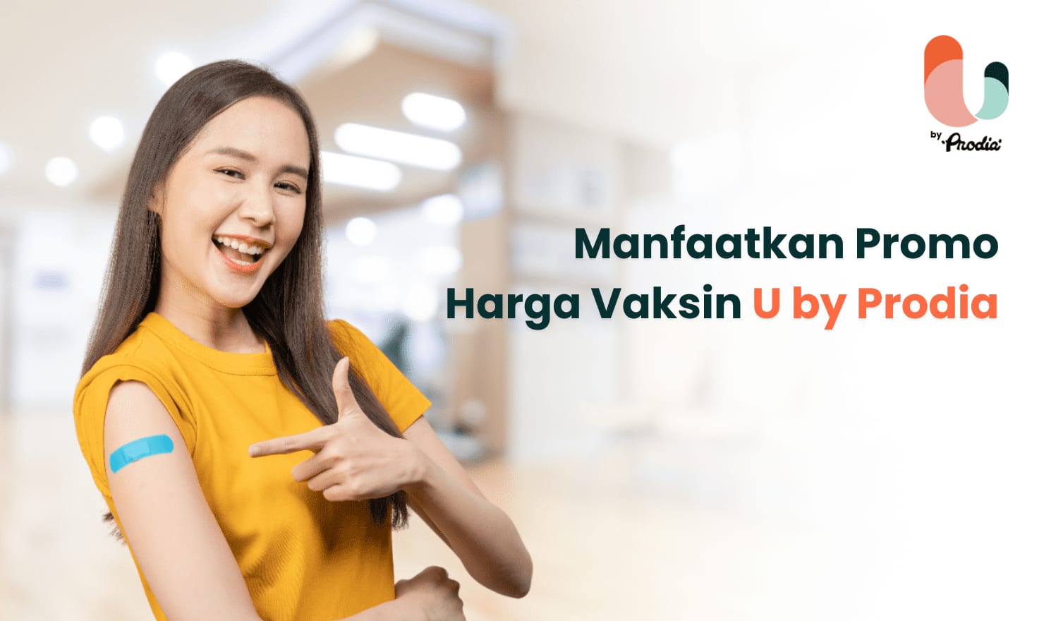 Promo Vaksinasi U by Prodia Oktober 2025