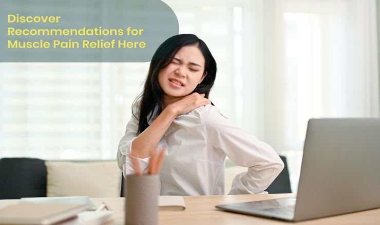 Top 11 Muscle Pain Relievers for Effective Muscle Ache Relief - Your ...