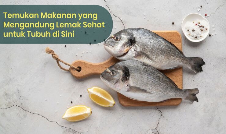 Makanan Tinggi Lemak: 10 Makanan yang Mengandung Lemak Baik untuk Kesehatan