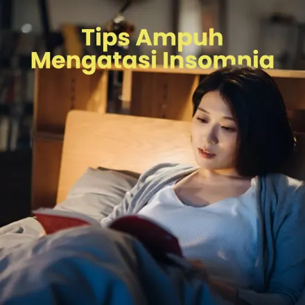 10 Cara Mengatasi Insomnia Secara Alami