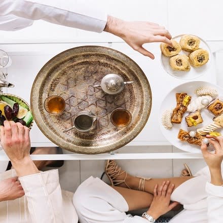 Tips for a Healthier Eid Meals For You