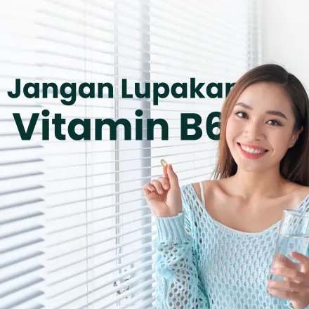 Vitamin B6 untuk Apa Bagi Kesehatan? Simak Manfaat dan Fungsinya