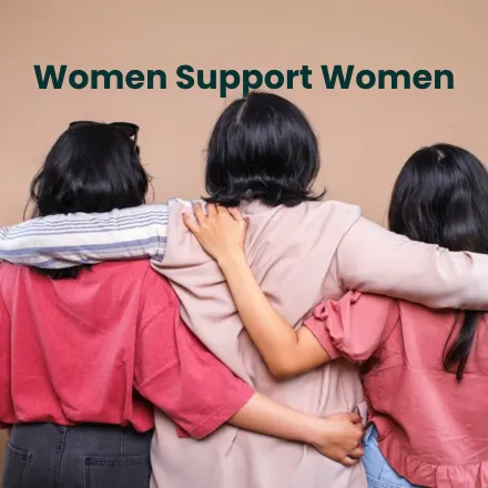 Empowering Women's Health: Supporting Women for Better Well-being
