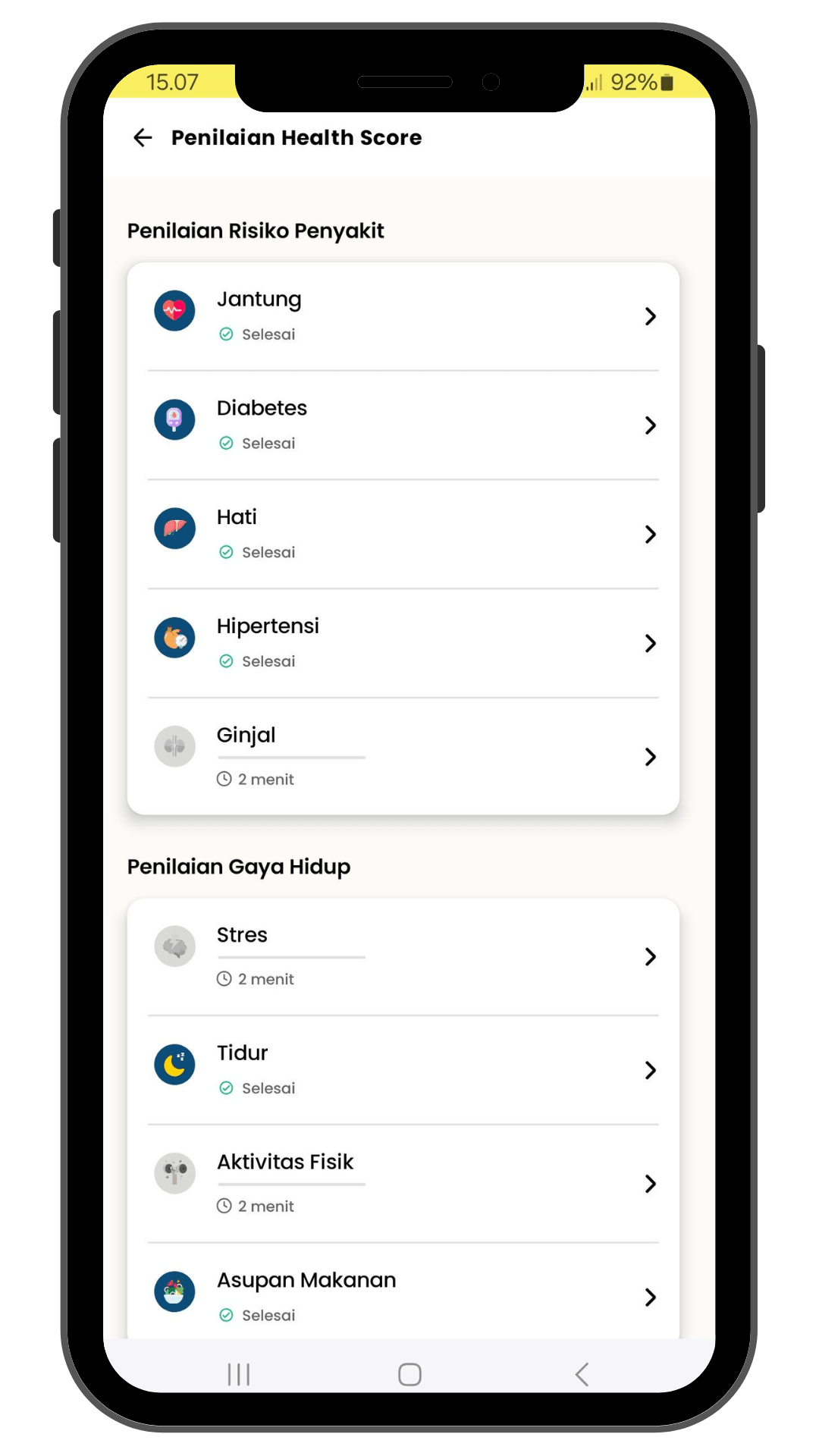 Features & Services for Your Health and Wellness - U by Prodia