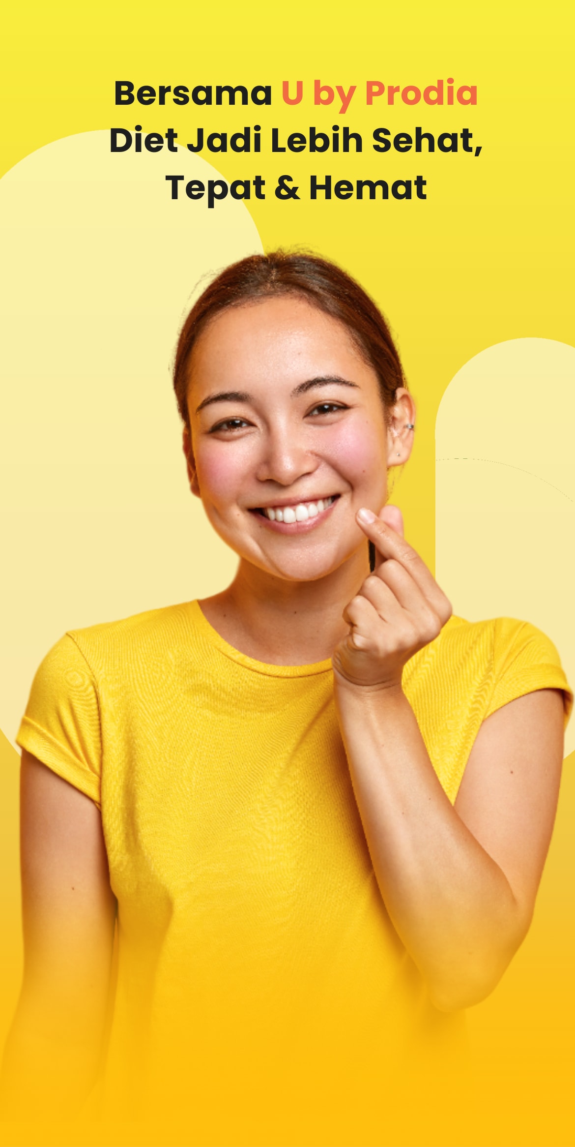 U by Prodia: Cek Lab Prodia, Vaksinasi, & Beli Produk Kesehatan