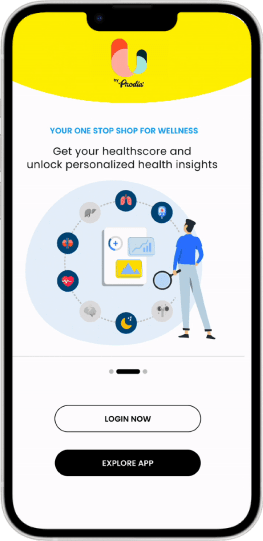 U by Prodia: Cek Lab Prodia, Vaksinasi, & Beli Produk Kesehatan