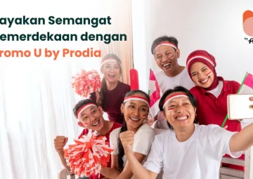 U by Prodia: Cek Lab Prodia, Vaksinasi, & Beli Produk Kesehatan