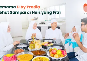 U by Prodia: Cek Lab Prodia, Vaksinasi, & Beli Produk Kesehatan