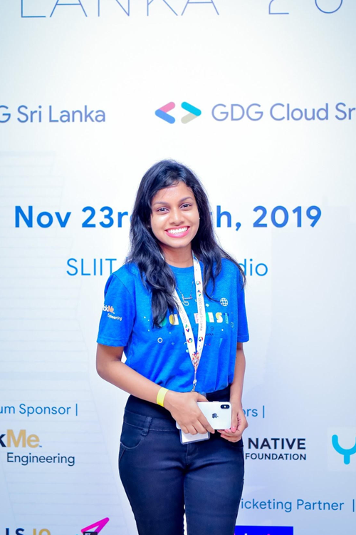 Sewvandi Wickramasinghe