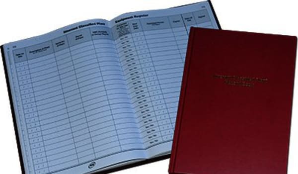 Plant Record Book » Order Online | AME