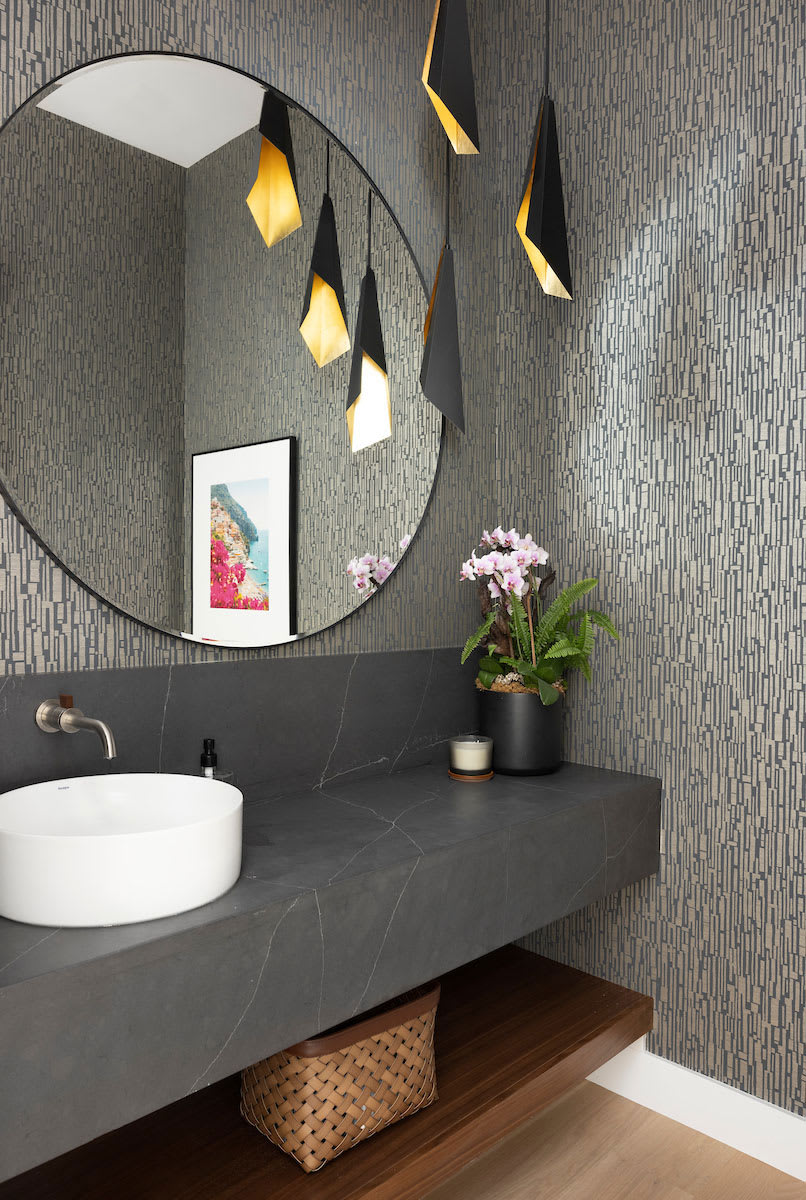 Modern Manor Home Renovation | Interior Redesign Project