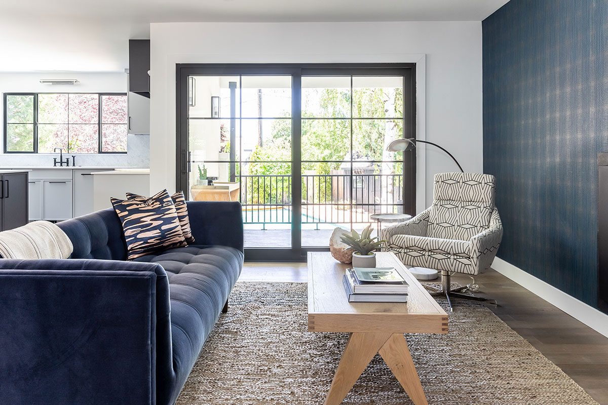 Modern Contemporary Redesign Project | Interior Renovation