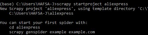 Scrapy Python: How to Make Web Crawler in Python | DataCamp