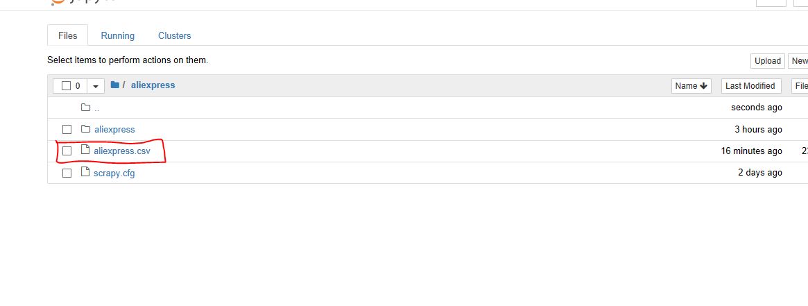 Scrapy Python How To Make Web Crawler In Python Datacamp