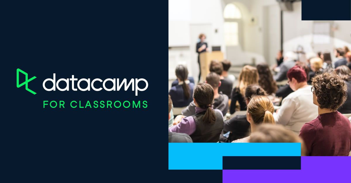 DataCamp and Tableau Partner to Teach Young People Data Visualization | DataCamp