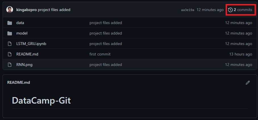 Github and Git Tutorial for Beginners | DataCamp