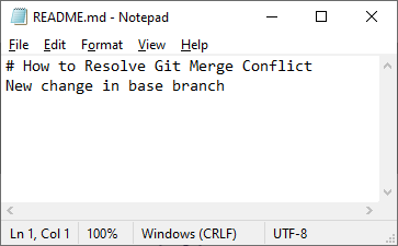 How to Resolve Merge Conflicts in Git Tutorial | DataCamp