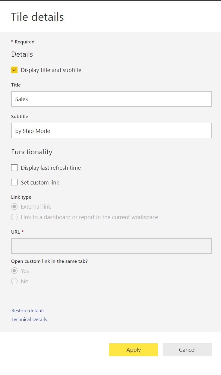 Power BI Dashboard Tutorial | DataCamp